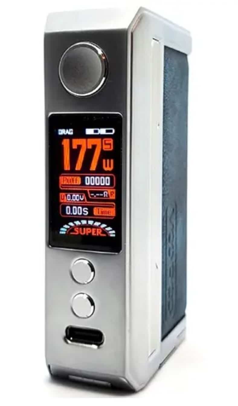 Voopoo Drag 3 Kit – Detaylı İnceleme - Elektronik Sigara Hakkında ...