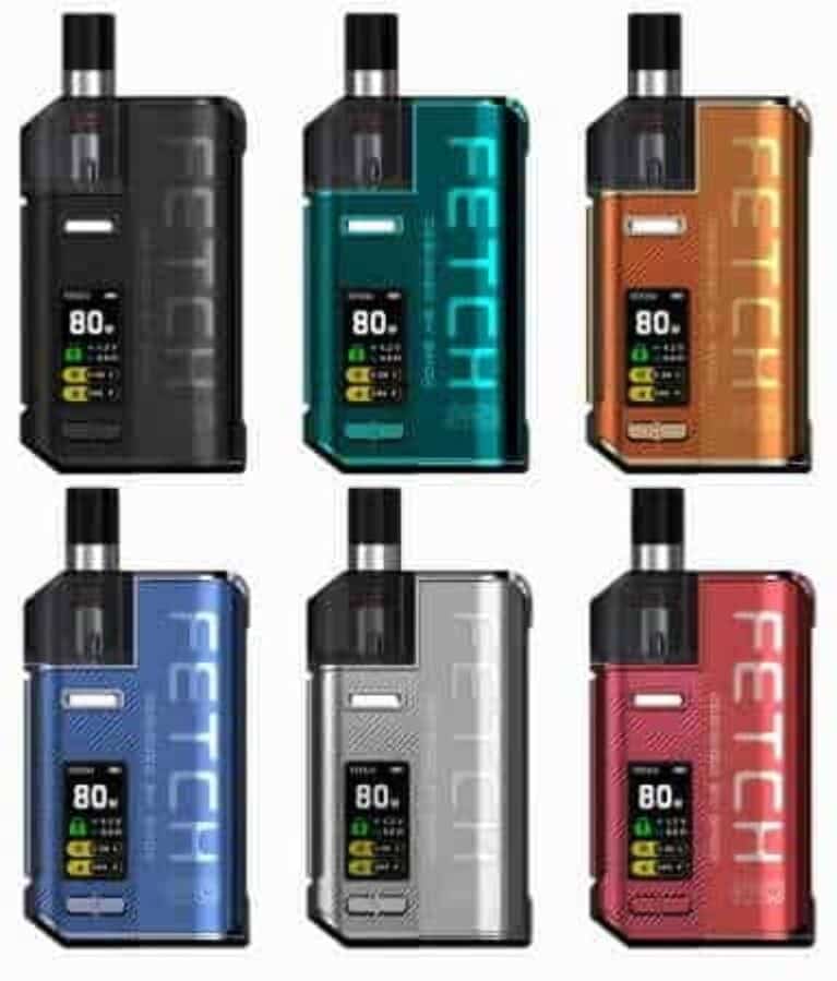 Smok Fetch Pro – Detaylı İnceleme - Elektronik Sigara Hakkında Herşey ...