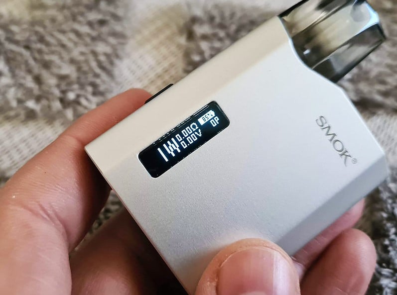 Smok NFIX Mate Pod – Detaylı İnceleme - Elektronik Sigara Hakkında ...