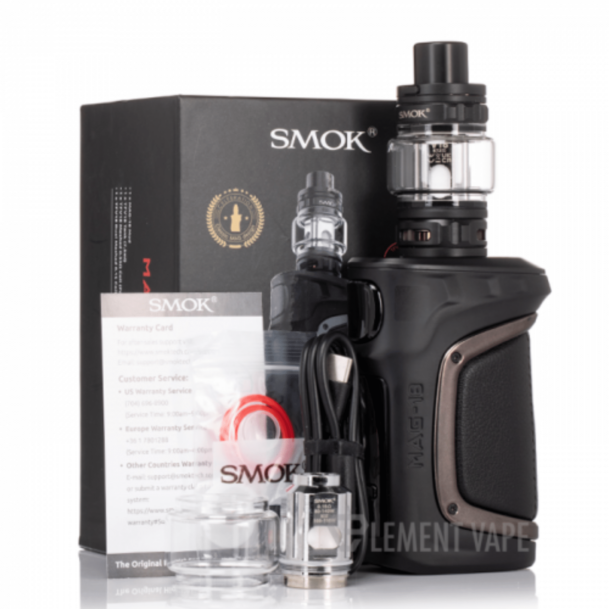 Smok Mag 18 – Detaylı İnceleme - Elektronik Sigara Hakkında Herşey - Blog