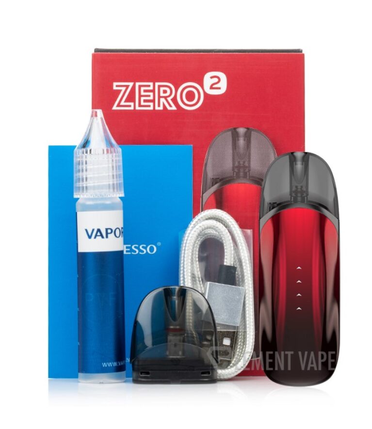 Vaporesso Renova Zero 2 – Detaylı İnceleme - Elektronik Sigara Hakkında ...