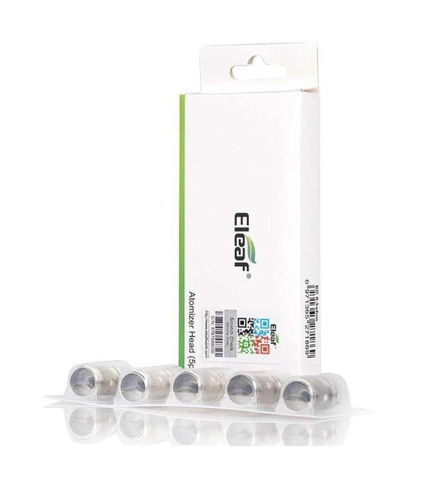 Eleaf EC Coil - Elektronik Sigara Hakkında Herşey - Blog