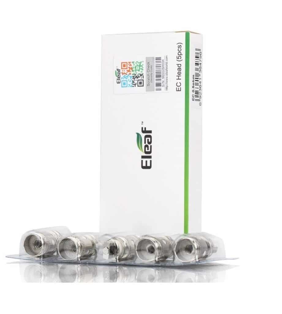 Eleaf EC Coil - Elektronik Sigara Hakkında Herşey - Blog