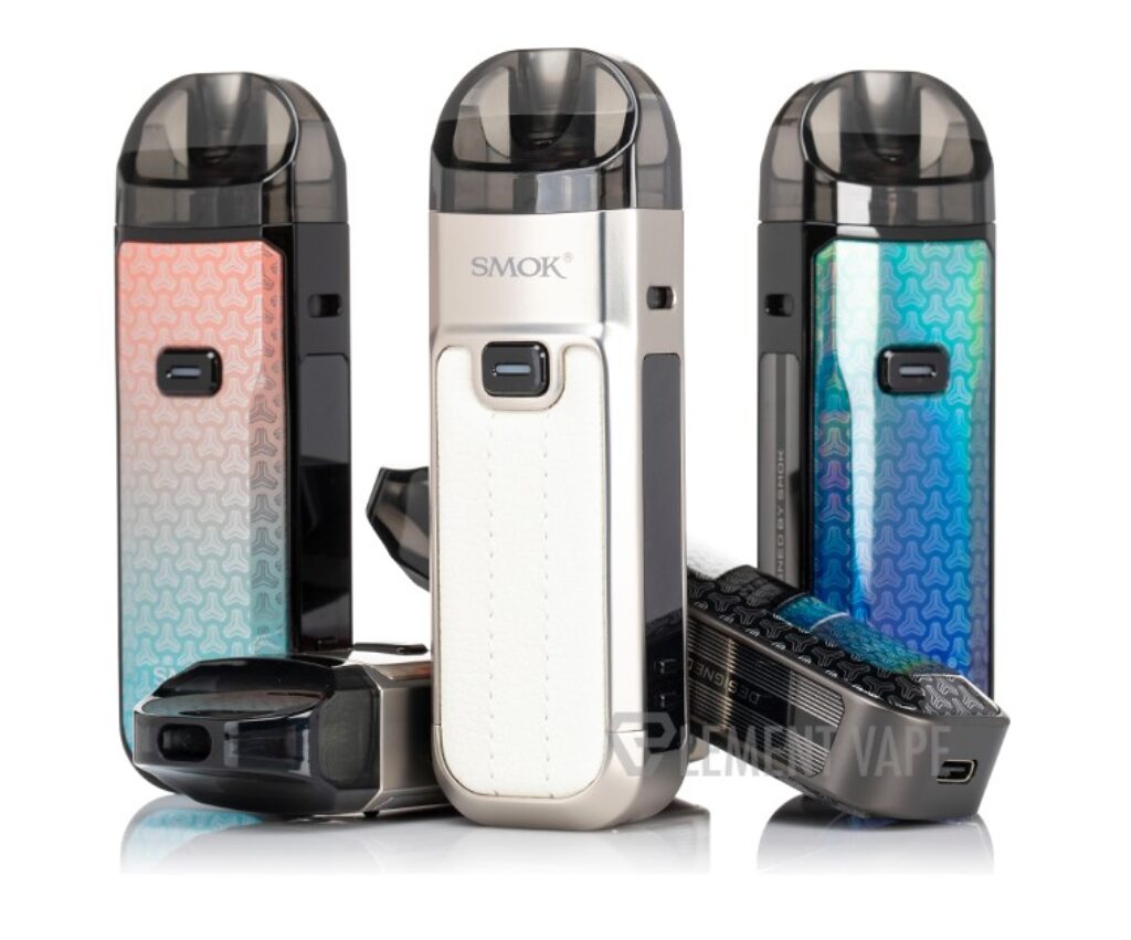 Smok Nord 5 – Detaylı İnceleme - Elektronik Sigara Hakkında Herşey - Blog