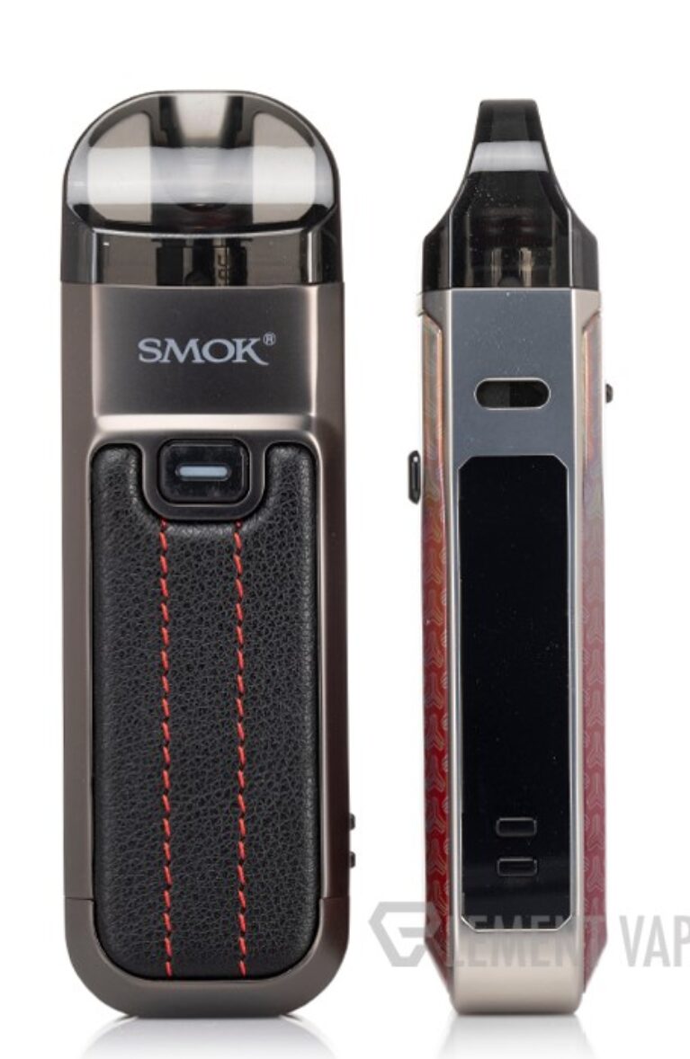 Smok Nord 5 – Detaylı İnceleme - Elektronik Sigara Hakkında Herşey - Blog