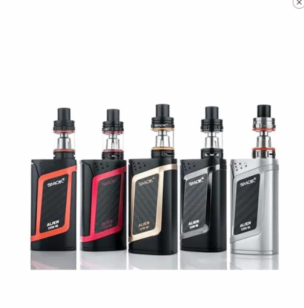Smok Alien Kit – Detaylı İnceleme - Elektronik Sigara Hakkında Herşey ...