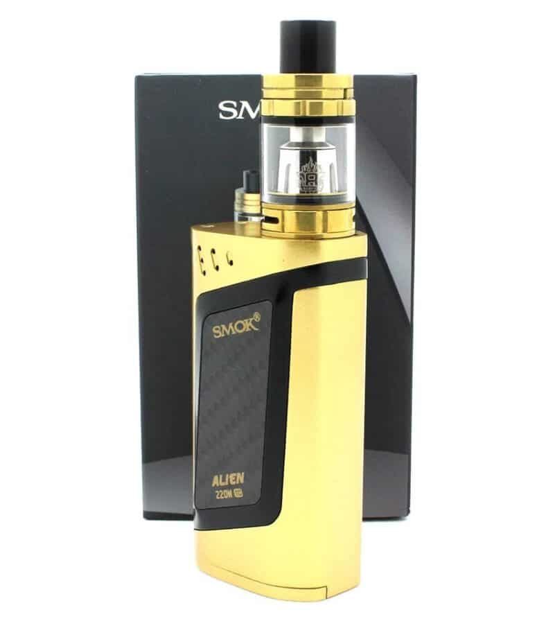Smok Alien Kit – Detaylı İnceleme - Elektronik Sigara Hakkında Herşey ...