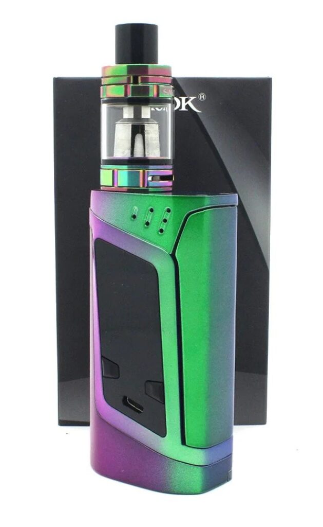 Smok Alien Kit – Detaylı İnceleme - Elektronik Sigara Hakkında Herşey ...