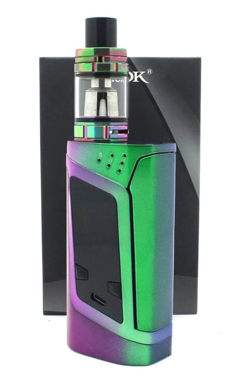 Smok Alien Kit – Detaylı İnceleme - Elektronik Sigara Hakkında Herşey ...
