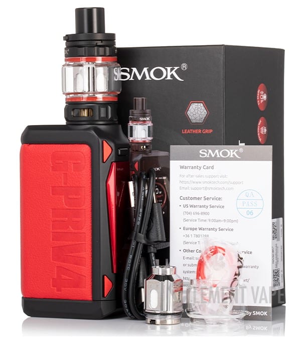 Smok G priv 4 – Detaylı İnceleme - Elektronik Sigara Hakkında Herşey - Blog