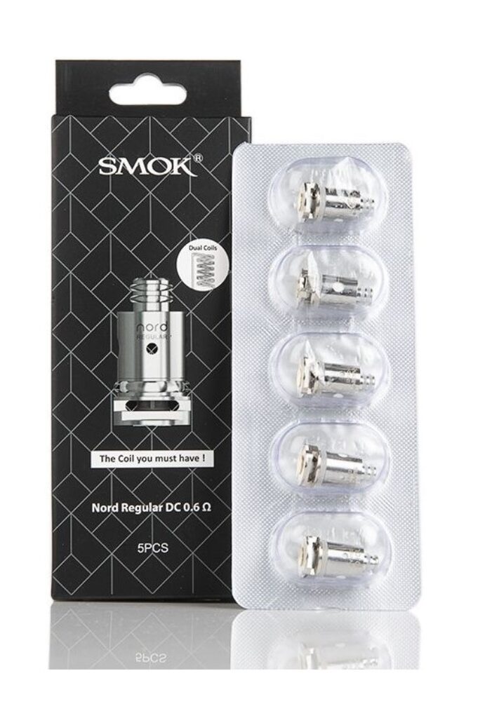 Smok Nord Coil - Elektronik Sigara Hakkında Herşey - Blog