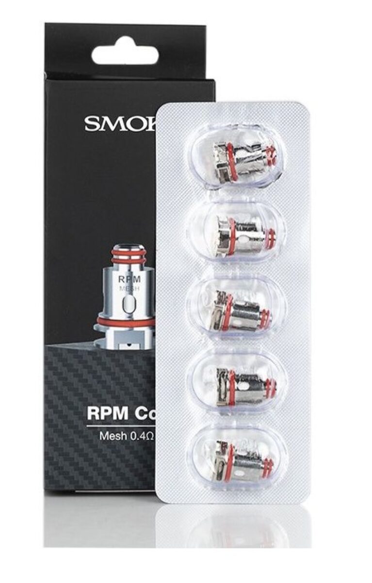 Smok RPM Coil - Elektronik Sigara Hakkında Herşey - Blog