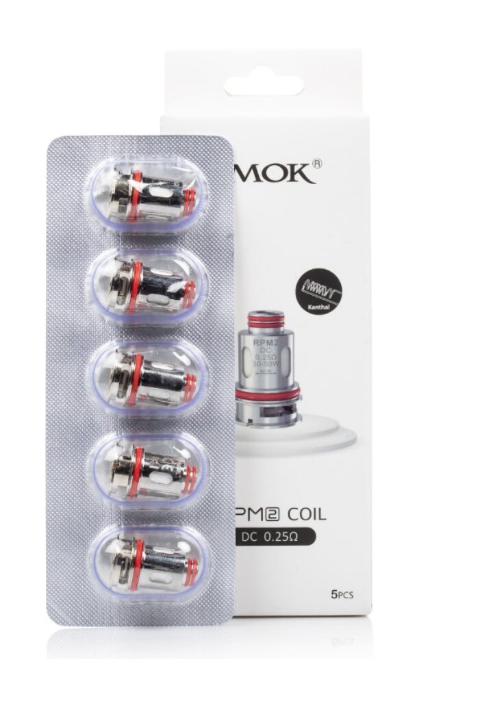 Smok RPM2 Coil - Elektronik Sigara Hakkında Herşey - Blog