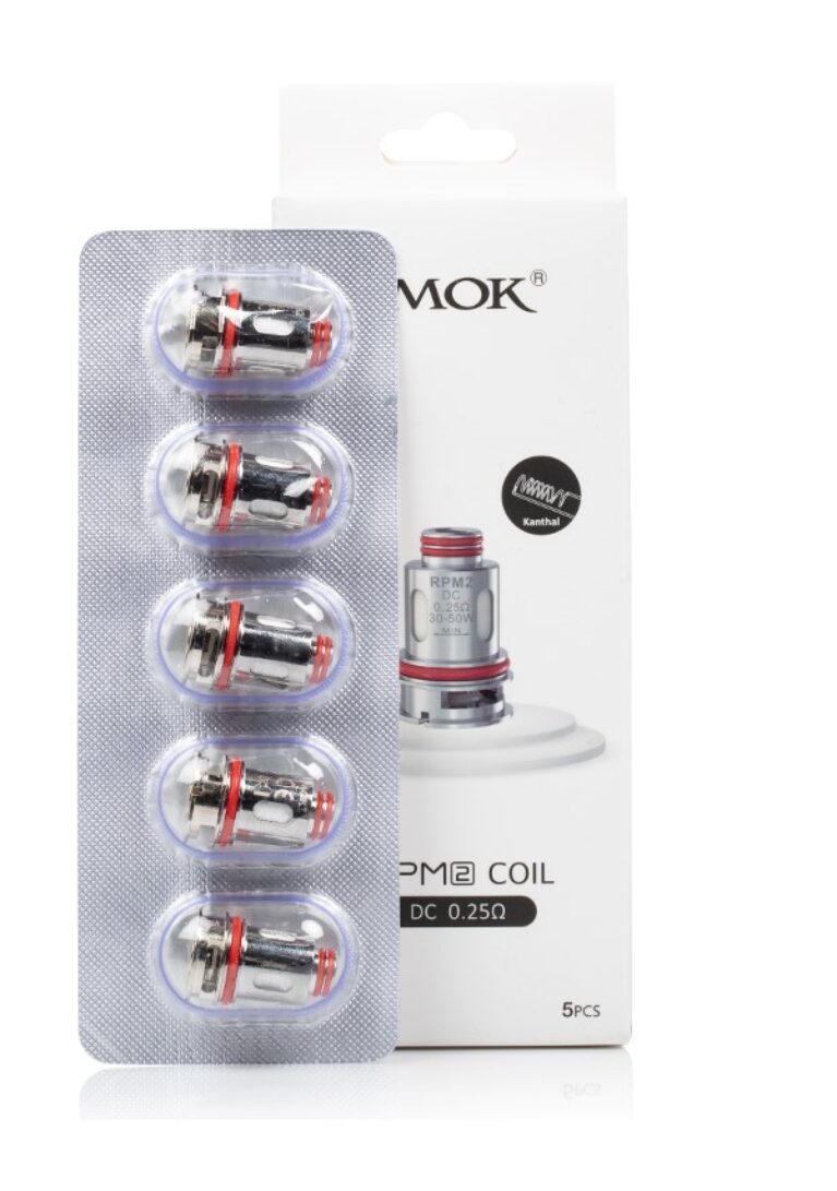 Smok RPM2 Coil - Elektronik Sigara Hakkında Herşey - Blog