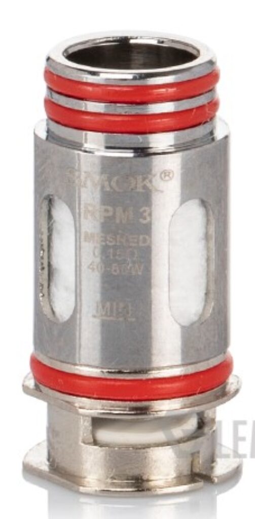 Smok RPM 3 Coil - Elektronik Sigara Hakkında Herşey - Blog