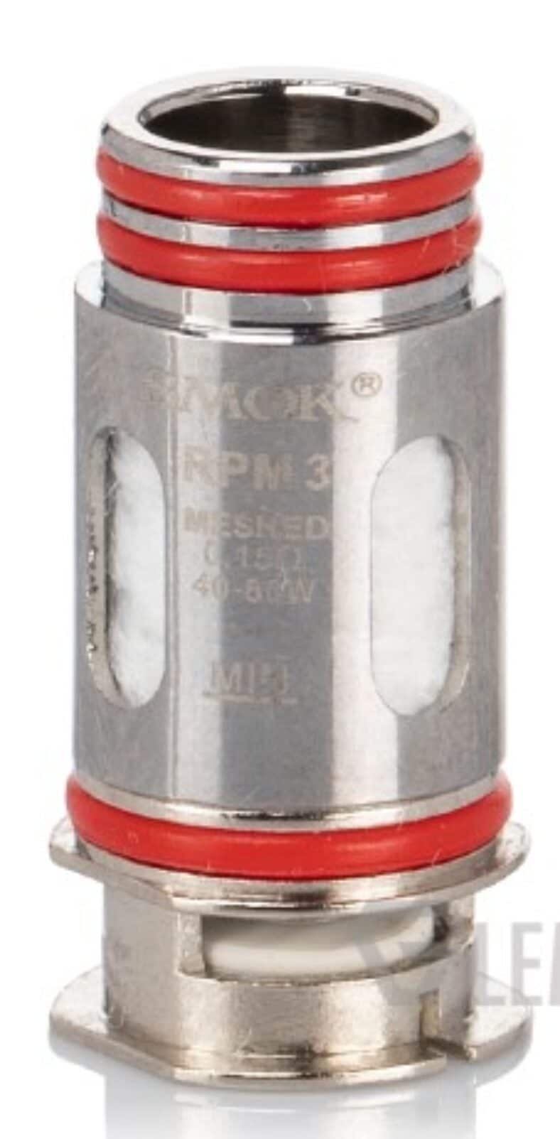 Smok RPM 3 Coil - Elektronik Sigara Hakkında Herşey - Blog