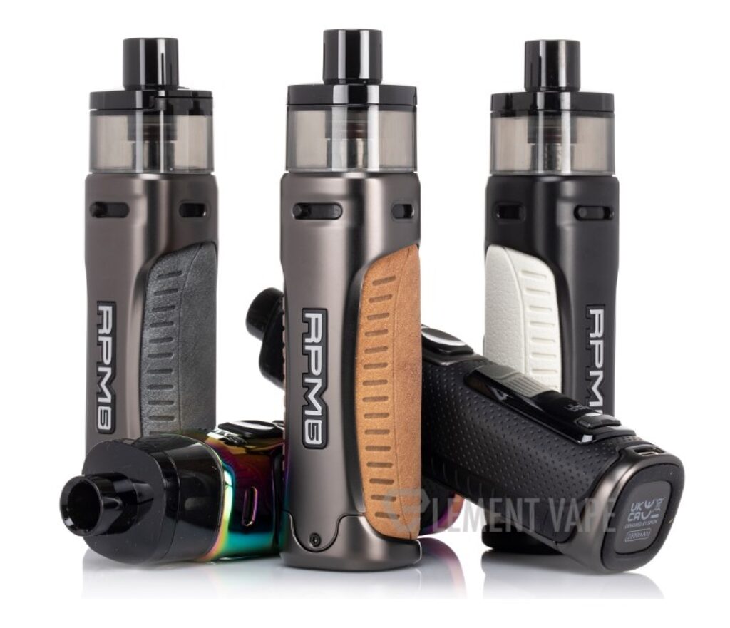 Smok RPM 5 – Detaylı İnceleme - Elektronik Sigara Hakkında Herşey - Blog