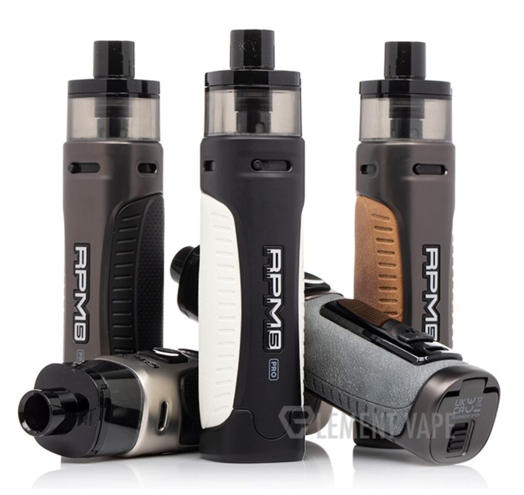 Smok RPM 5 Pro – Detaylı İnceleme - Elektronik Sigara Hakkında Herşey ...