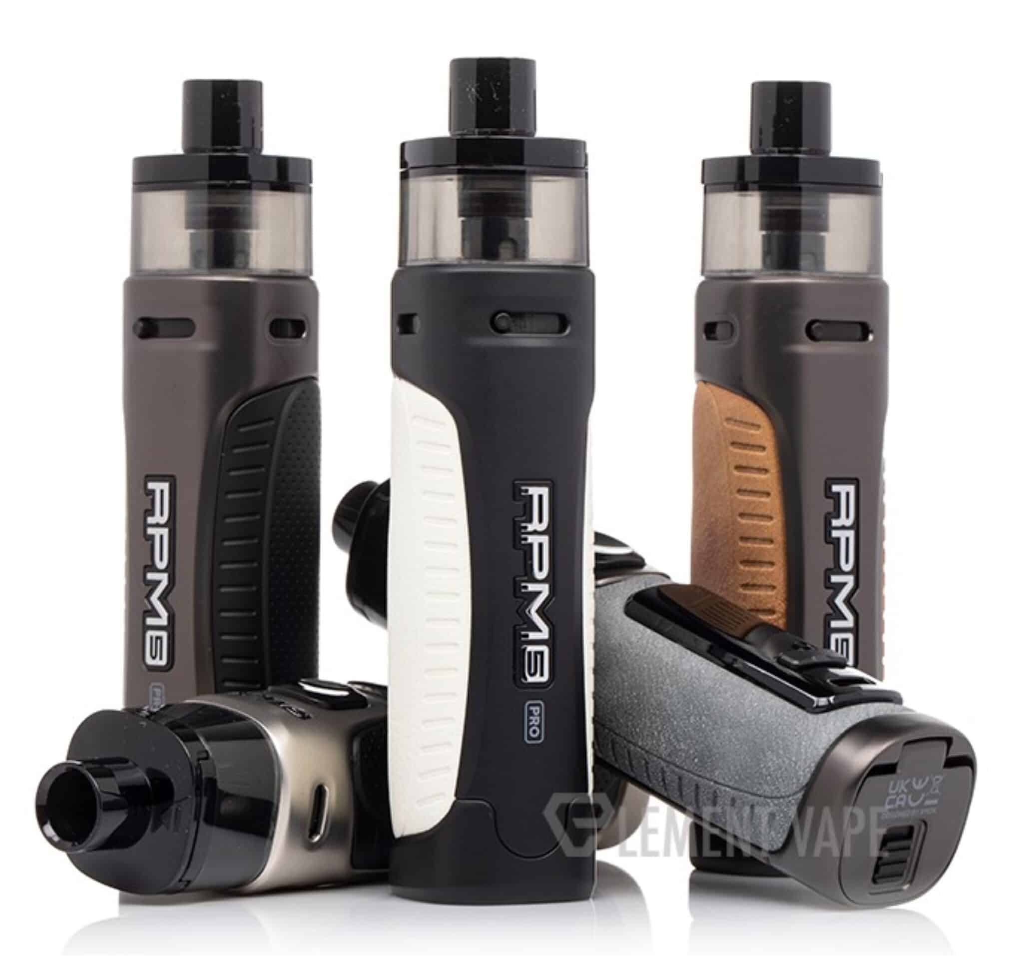 Smok RPM 5 Pro – Detaylı İnceleme - Elektronik Sigara Hakkında Herşey ...