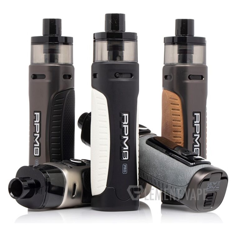 Smok RPM 5 Pro – Detaylı İnceleme - Elektronik Sigara Hakkında Herşey ...