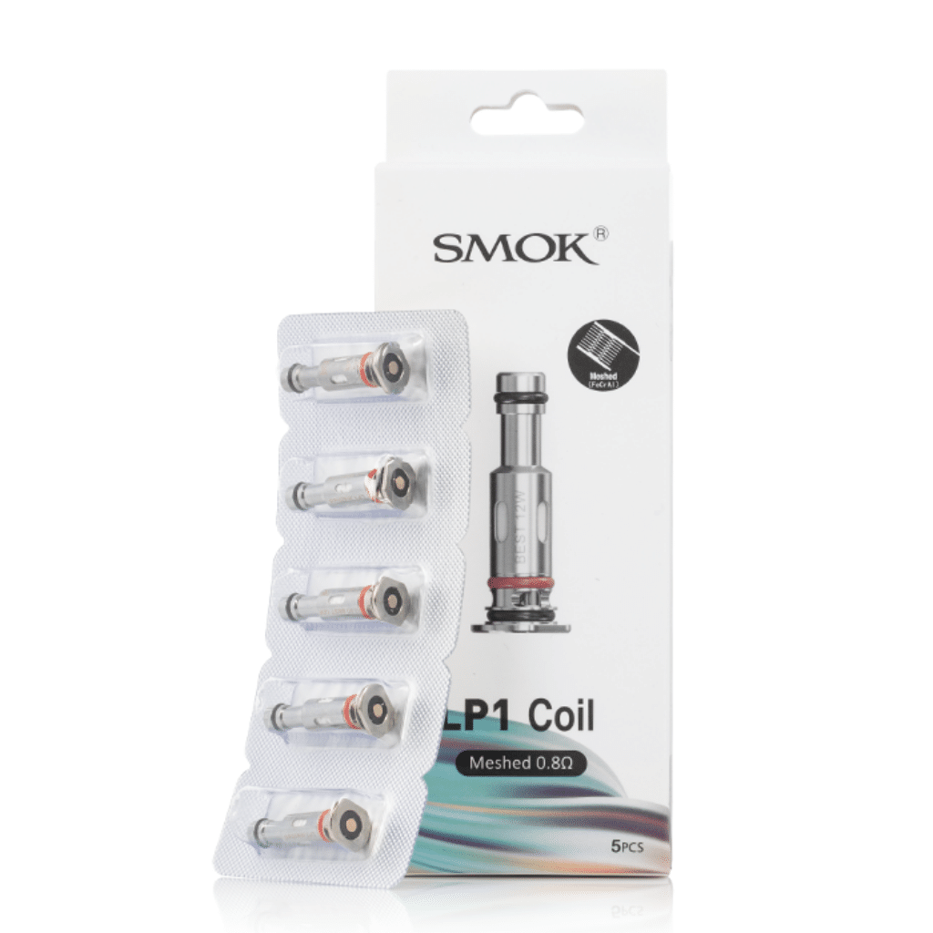 SMOK LP1 Coil - Elektronik Sigara Hakkında Herşey - Blog