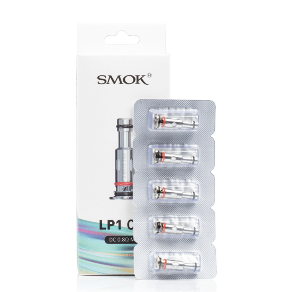 SMOK LP1 Coil - Elektronik Sigara Hakkında Herşey - Blog