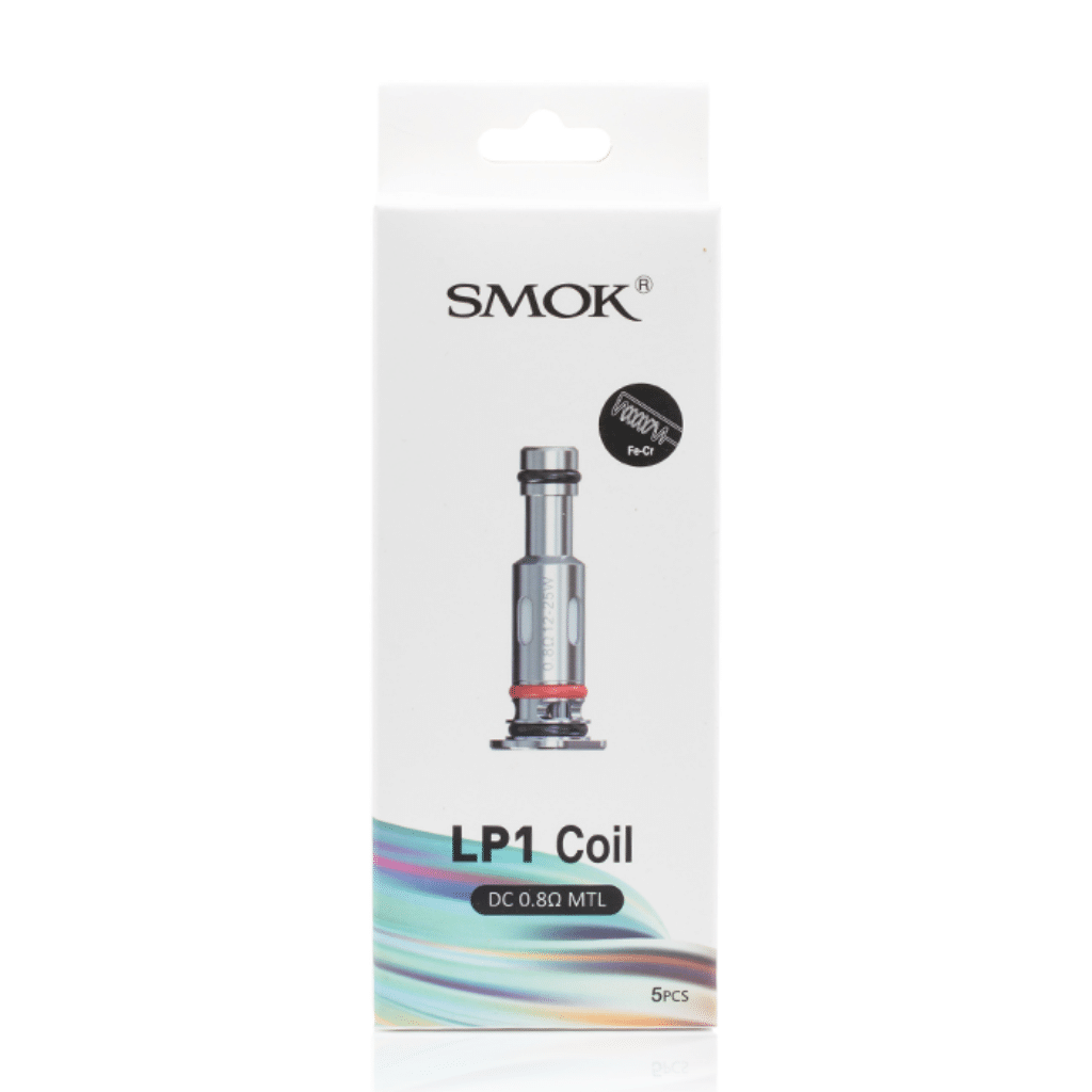 SMOK LP1 Coil - Elektronik Sigara Hakkında Herşey - Blog