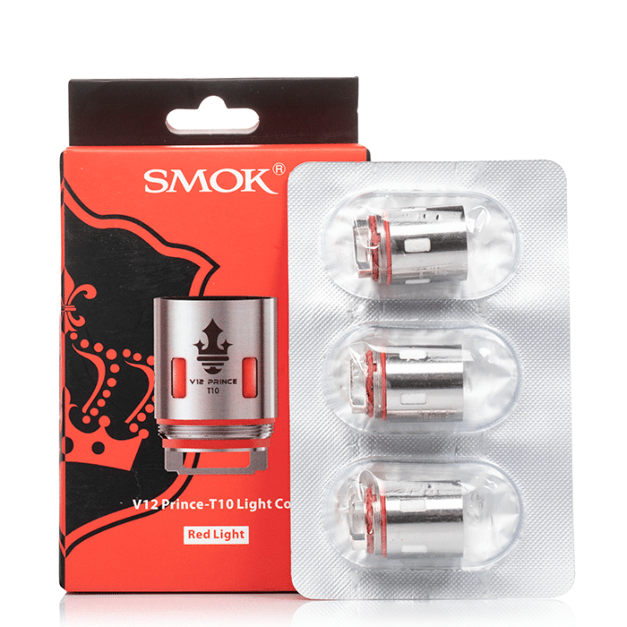 SMOK TFV12 Prince Coil - Elektronik Sigara Hakkında Herşey - Blog