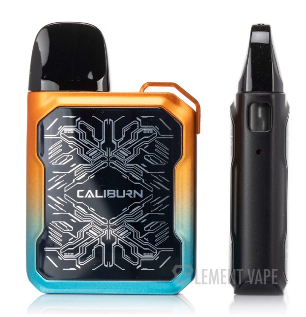Uwell Caliburn GK2 – Detaylı İnceleme - Elektronik Sigara Hakkında ...