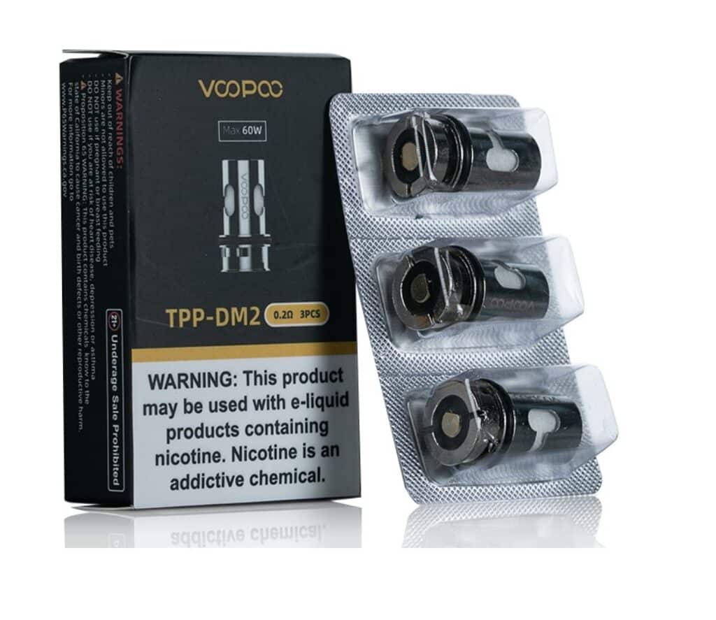 Voopoo TPP Coil - Elektronik Sigara Hakkında Herşey - Blog